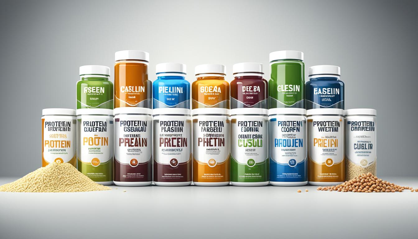 Essential Facts on Protein Supplements Revealed