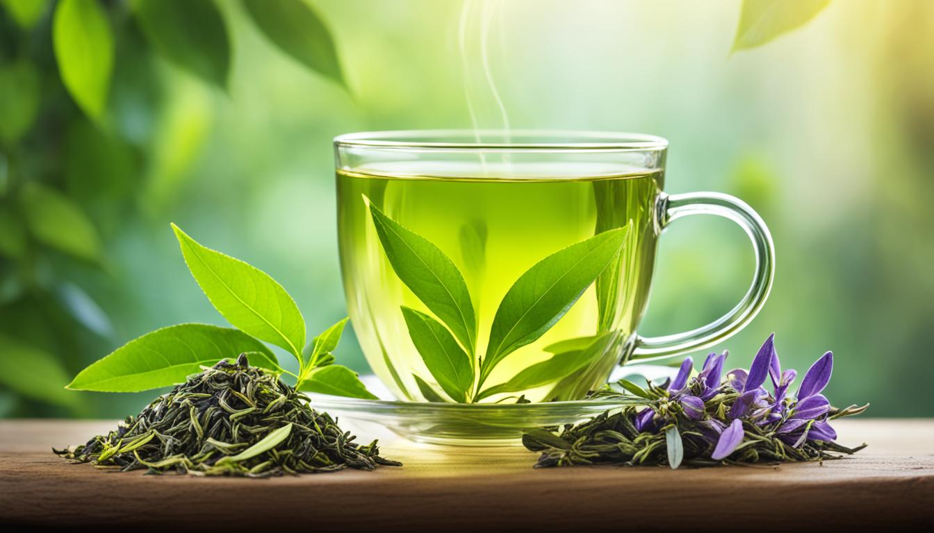 Green Tea: A Great Source of Some Antioxidants