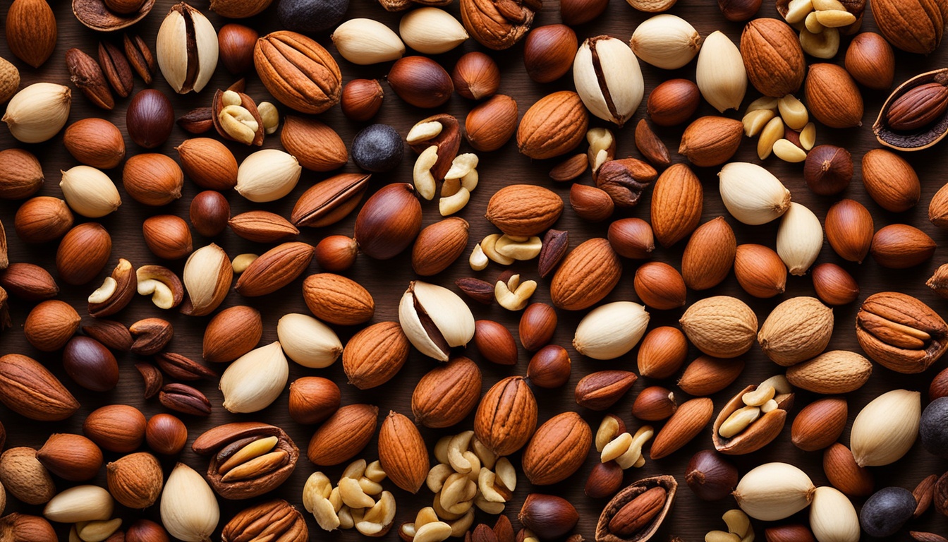 Top 15 Types of Healthy Foods for a Balanced Diet