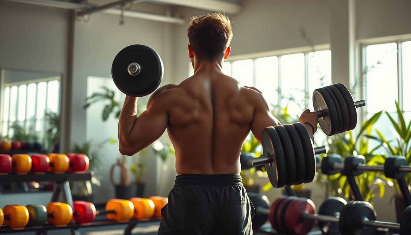 Lifting Weights: A Mental Boost?