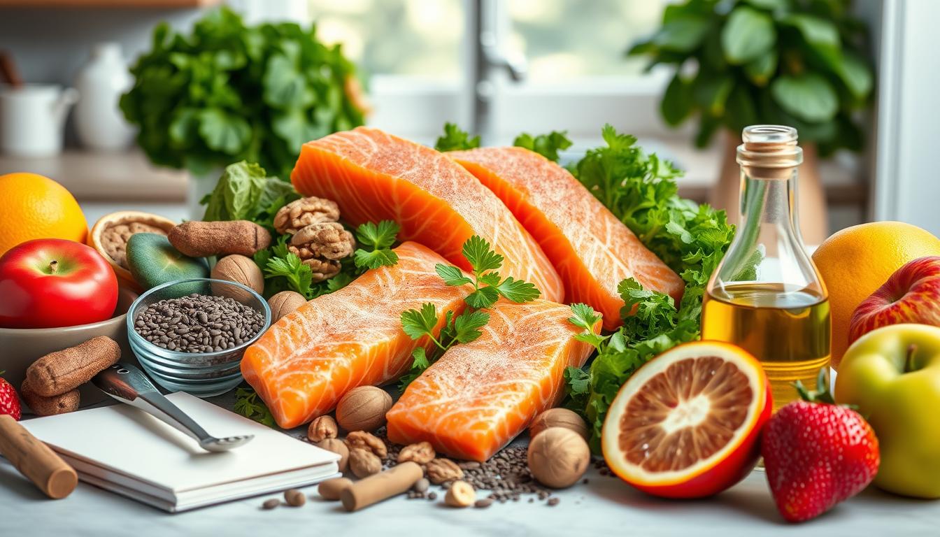 Health Benefits of Omega-3 EPA DHA