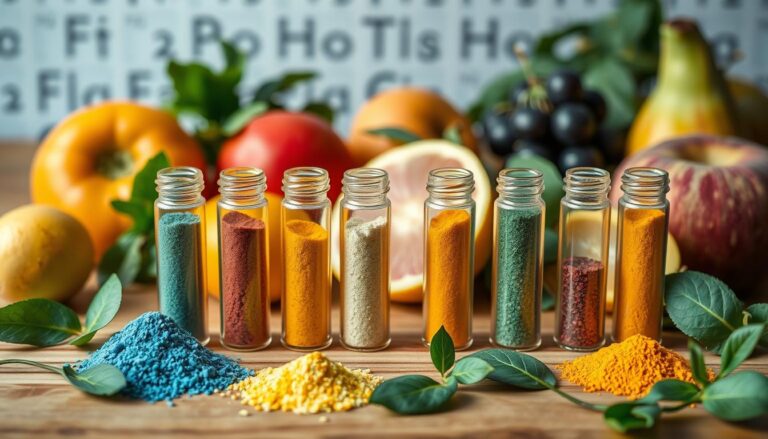 7 Essential Minerals and Their Functions in the Body