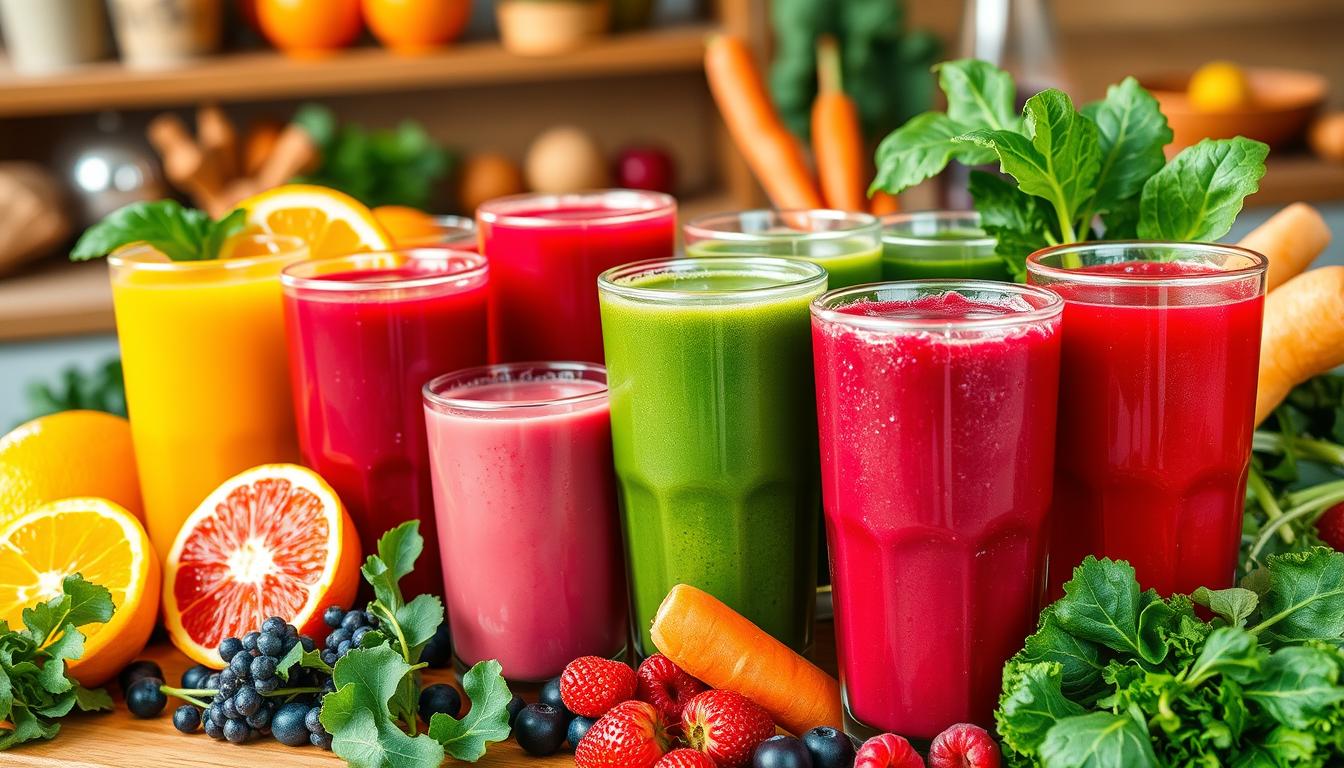 7 Beneficial Juices Benefits for Your Health