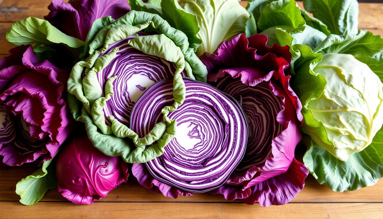 Red cabbage or Green Cabbage? Choosing Your Slaw