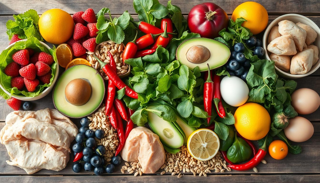 20 Fat-Burning Foods: Boost Your Metabolism