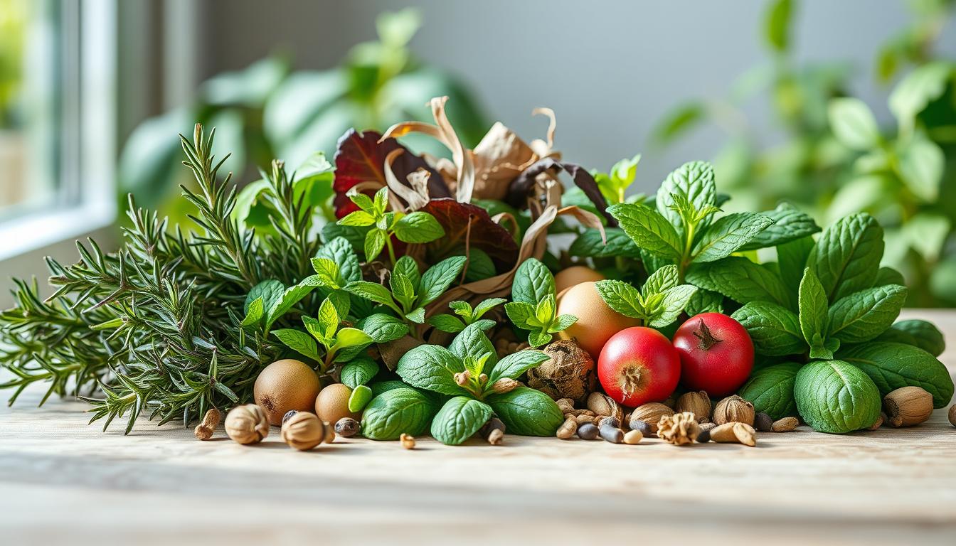 Herbs for Focus: Boost Your Concentration Naturally