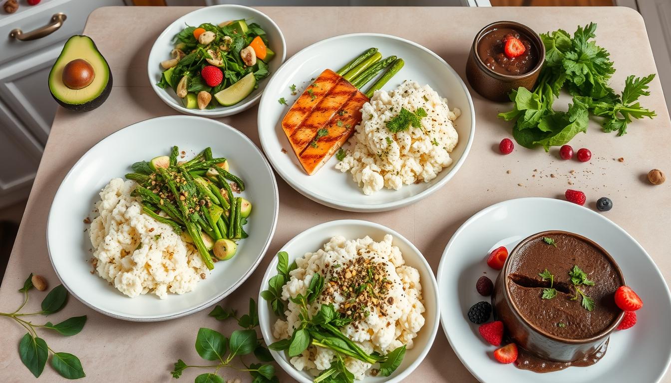 Ketogenic Diet Meal Plan: Easy and Delicious Recipes