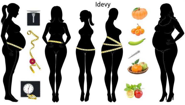Types of Belly Fat Female: What You Need to Know