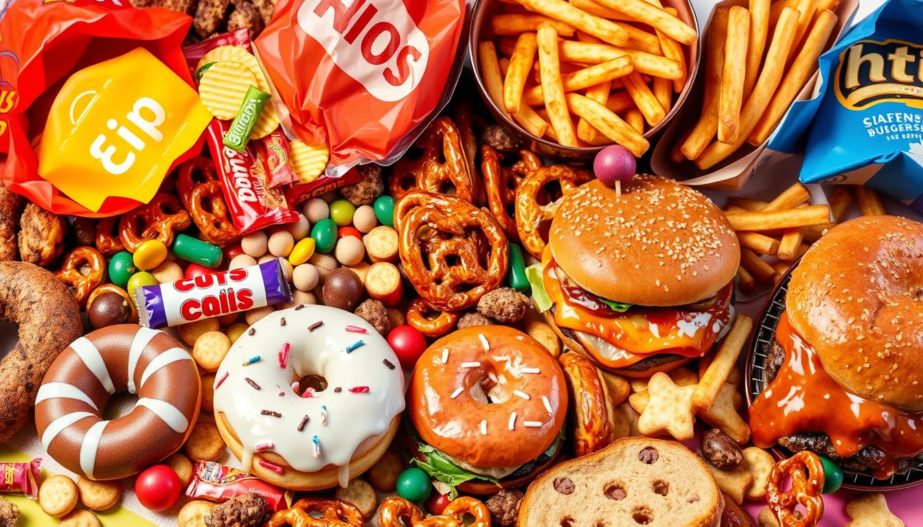 The Dangers of Processed Foods: Health Impact Guide