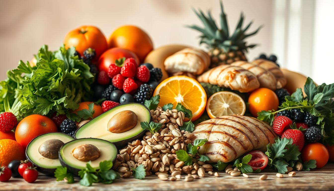 Top 10 Foods to Lose Belly Fat Fast