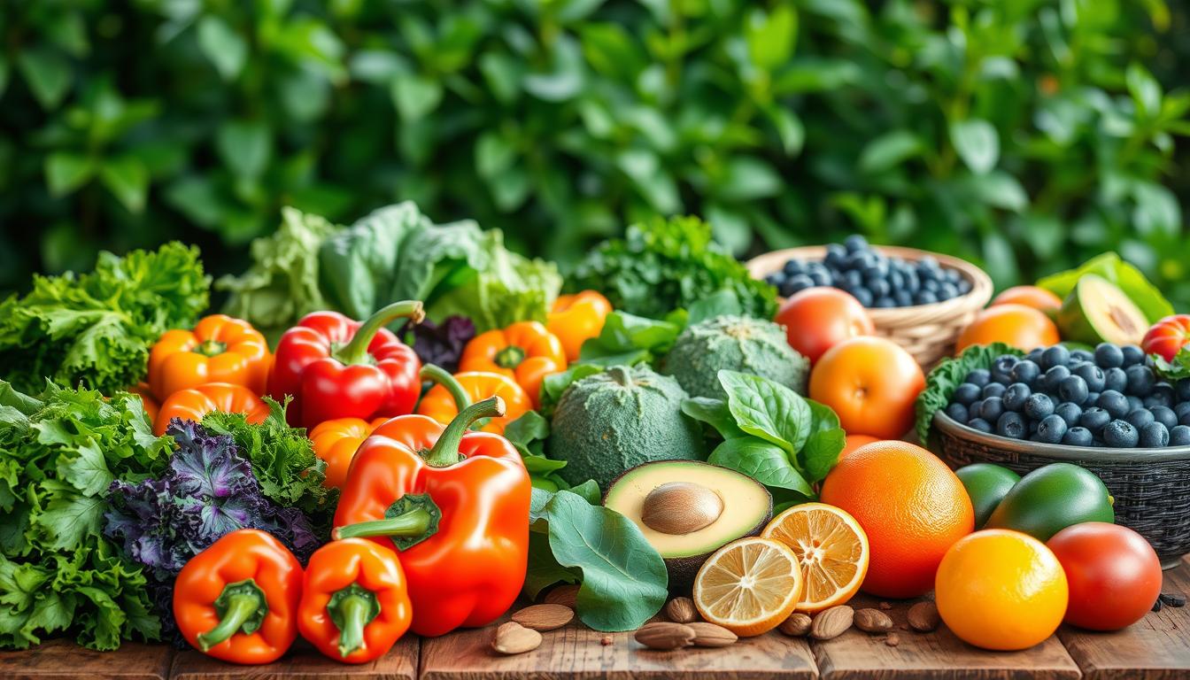 The Top 10 Vitamin-Rich Foods You Need to Know