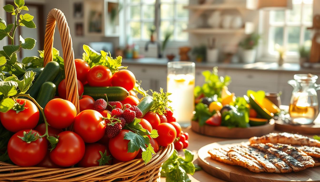 Enjoy a Healthy Summer with These 3 Easy Eating Tips